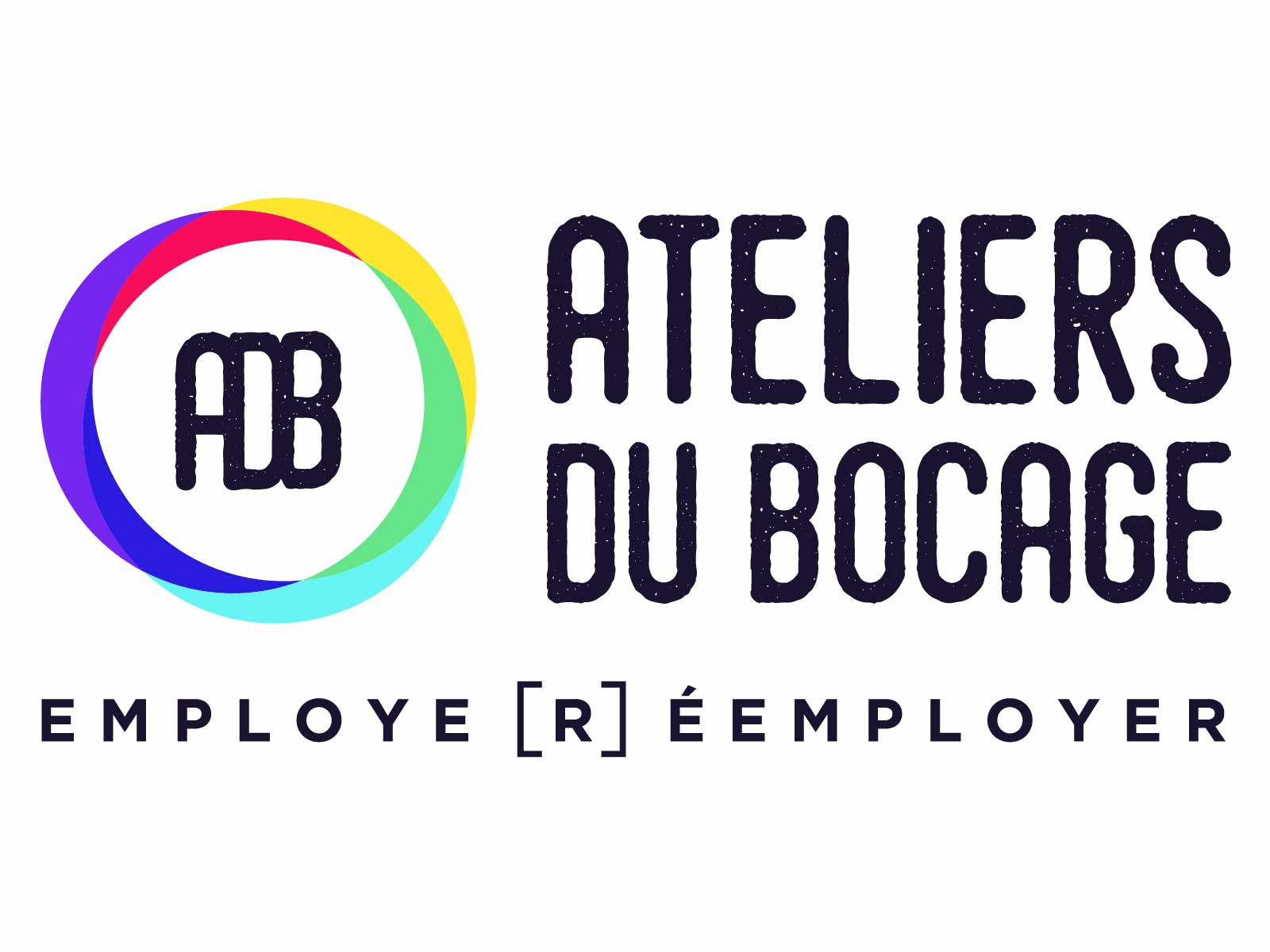 Logos / Pictos / Logo Ateliers du Bocage