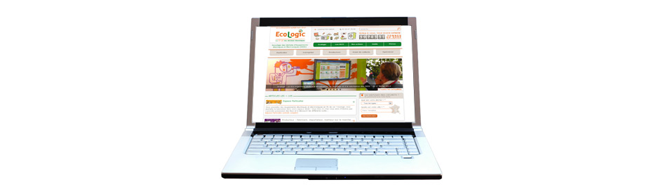 Ecologic lance son nouveau portail web dédié..., Communiqués