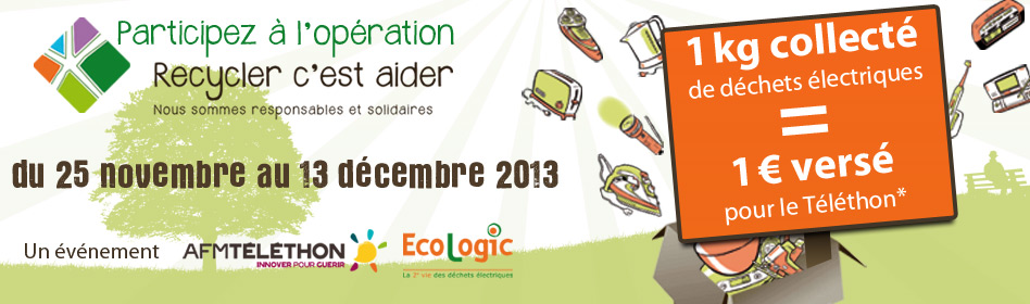 Collecte des DEEE dans les Yvelines (78) dan..., Particuliers