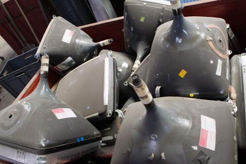 Usages et propriétés du plomb, Particuliers